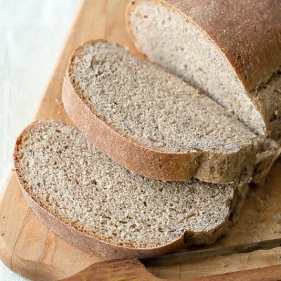 Homemade Limpa (Swedish Rye Bread) - Crumb: A Food Blog